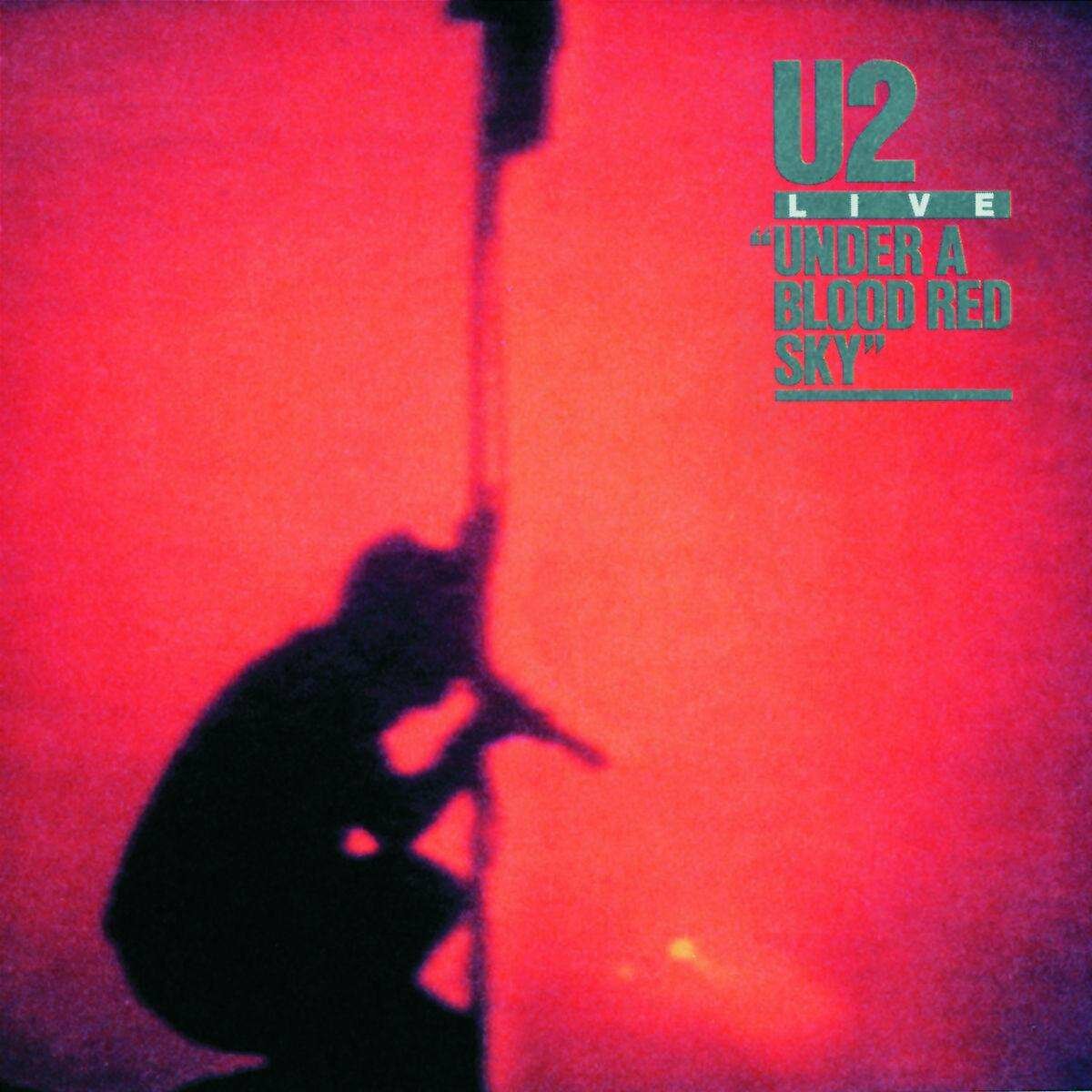 Диск U2 - Under A Blood Red Sky: Live 1983 (25th Anniversary Edition) (1 CD)