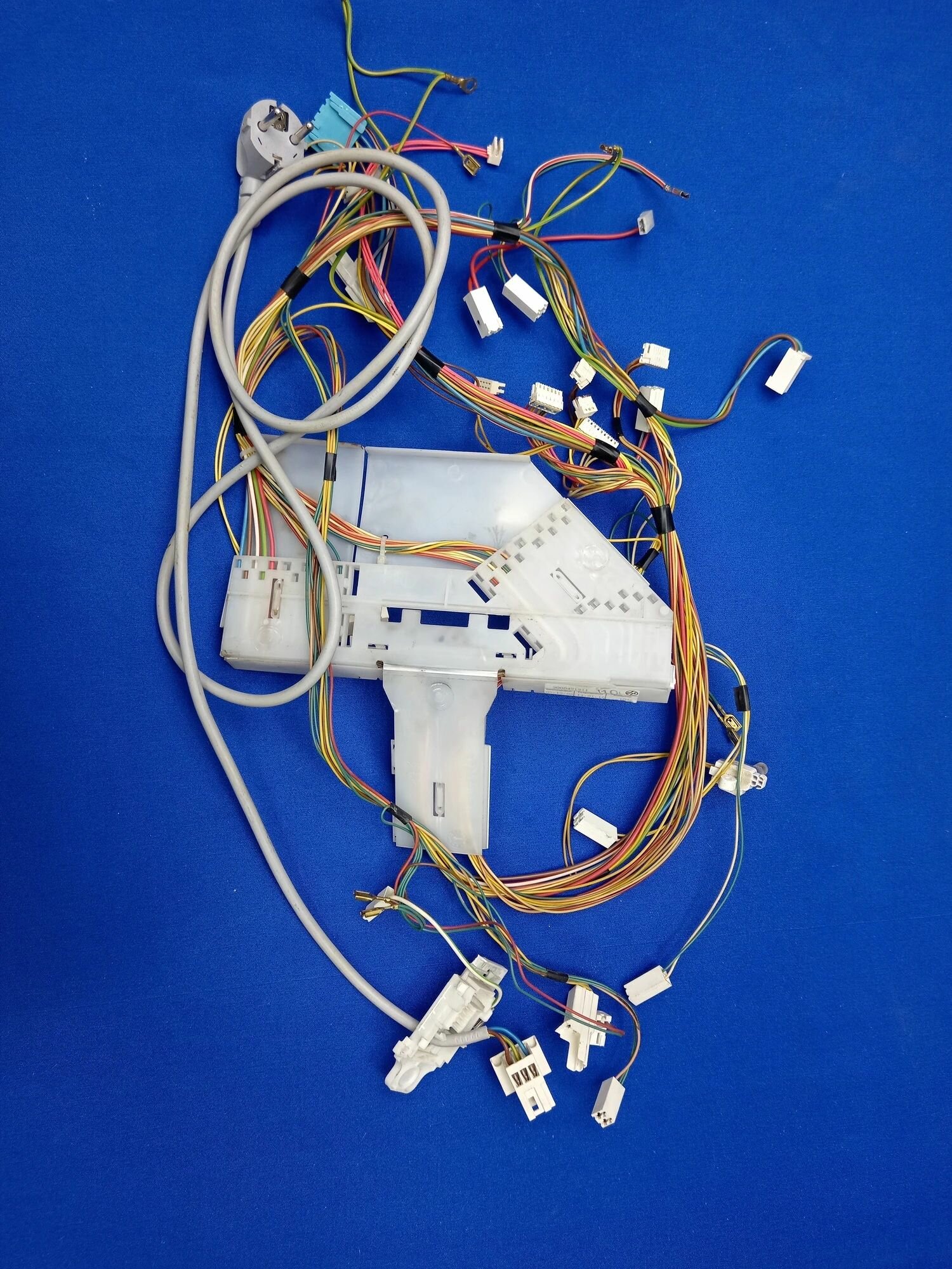 9000491911 1730 591 164 Жгут проводов Электропроводка для SRV55T13EU/44 Посудомоечная машина арт. 13186