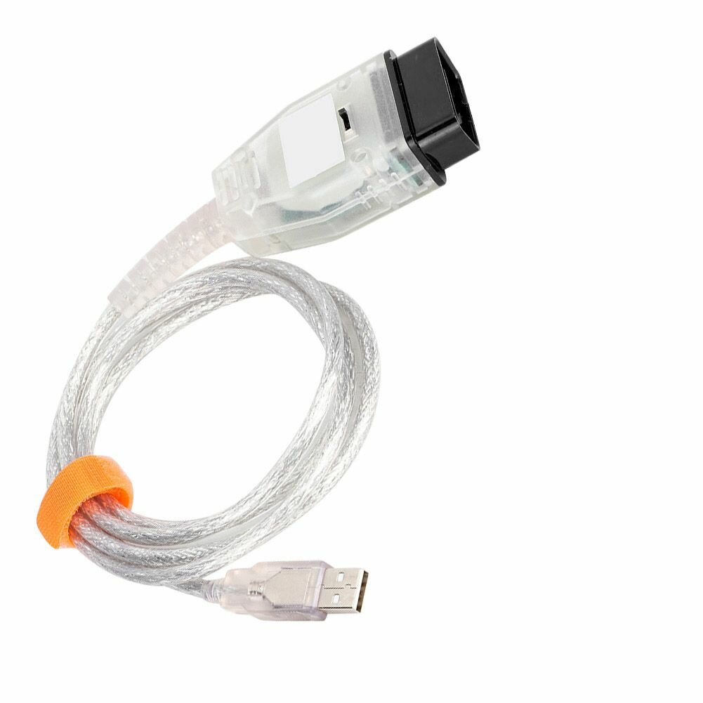 INPA K+DCAN кабель с чипом FT232 и переключателем