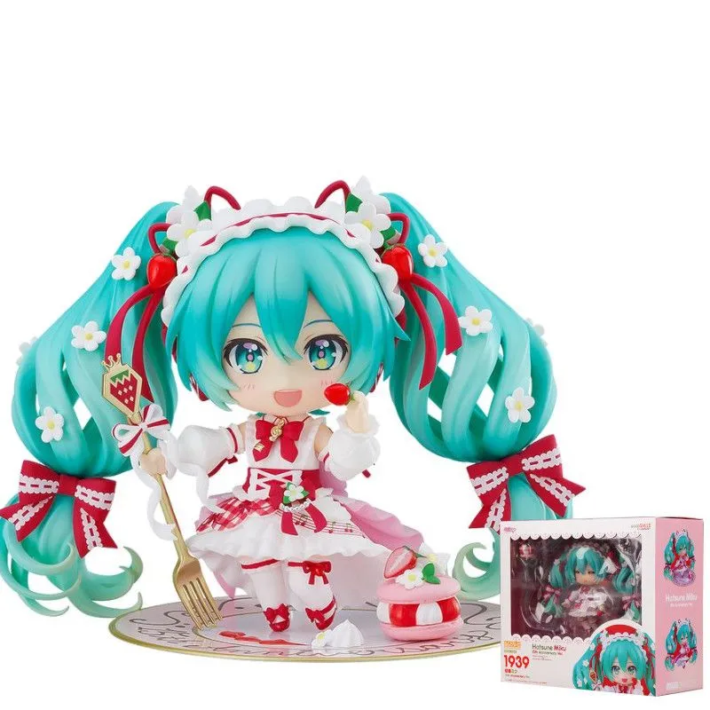 Фигурка Вокалоид Мику Хацунэ / Vocaloid Hatsune Miku 1939 (10см)