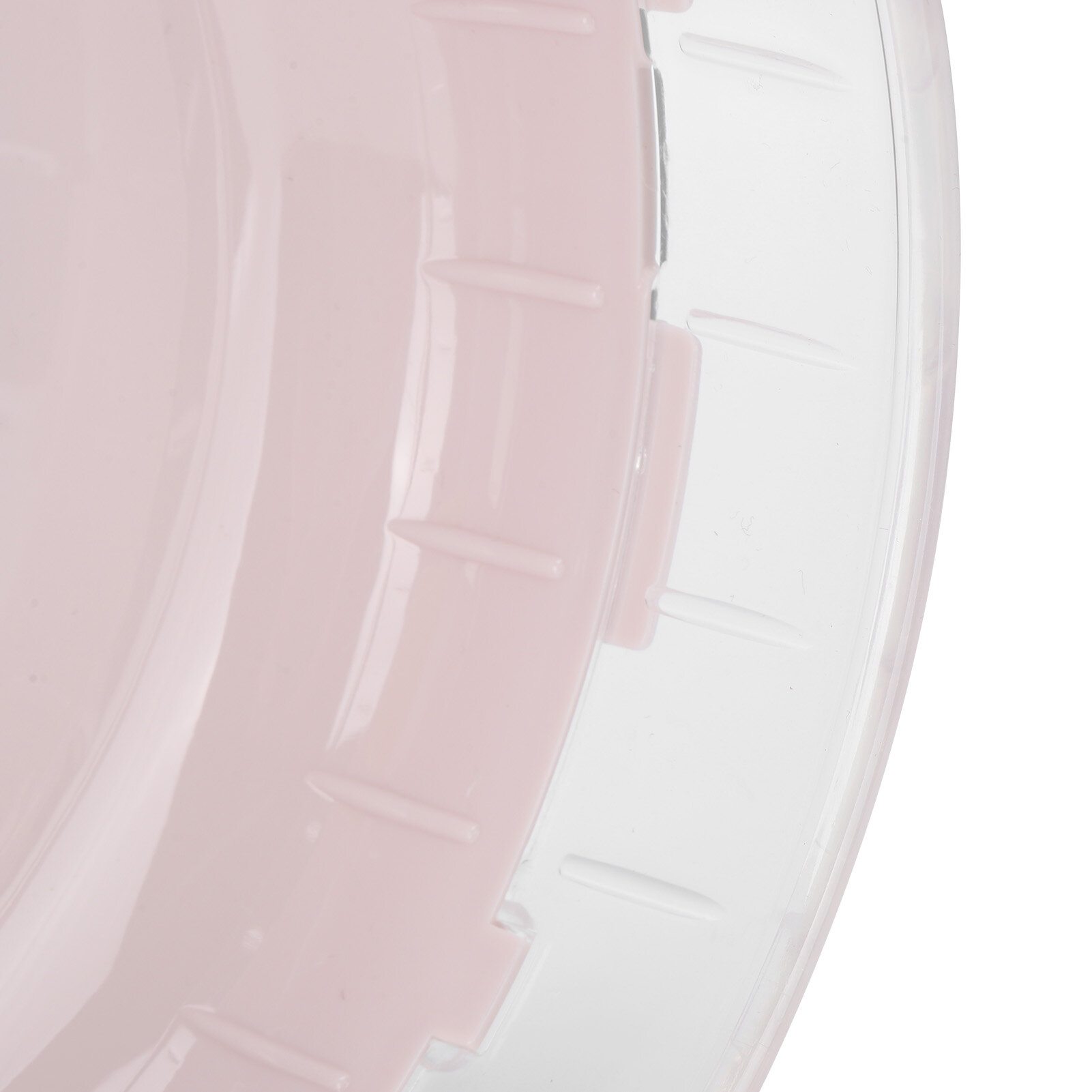 Игрушка с беговым колесом, супер бесшумный ролик для упражнений для маленьких домашних животных, хомяка, морской свинки, розовый, 12 см