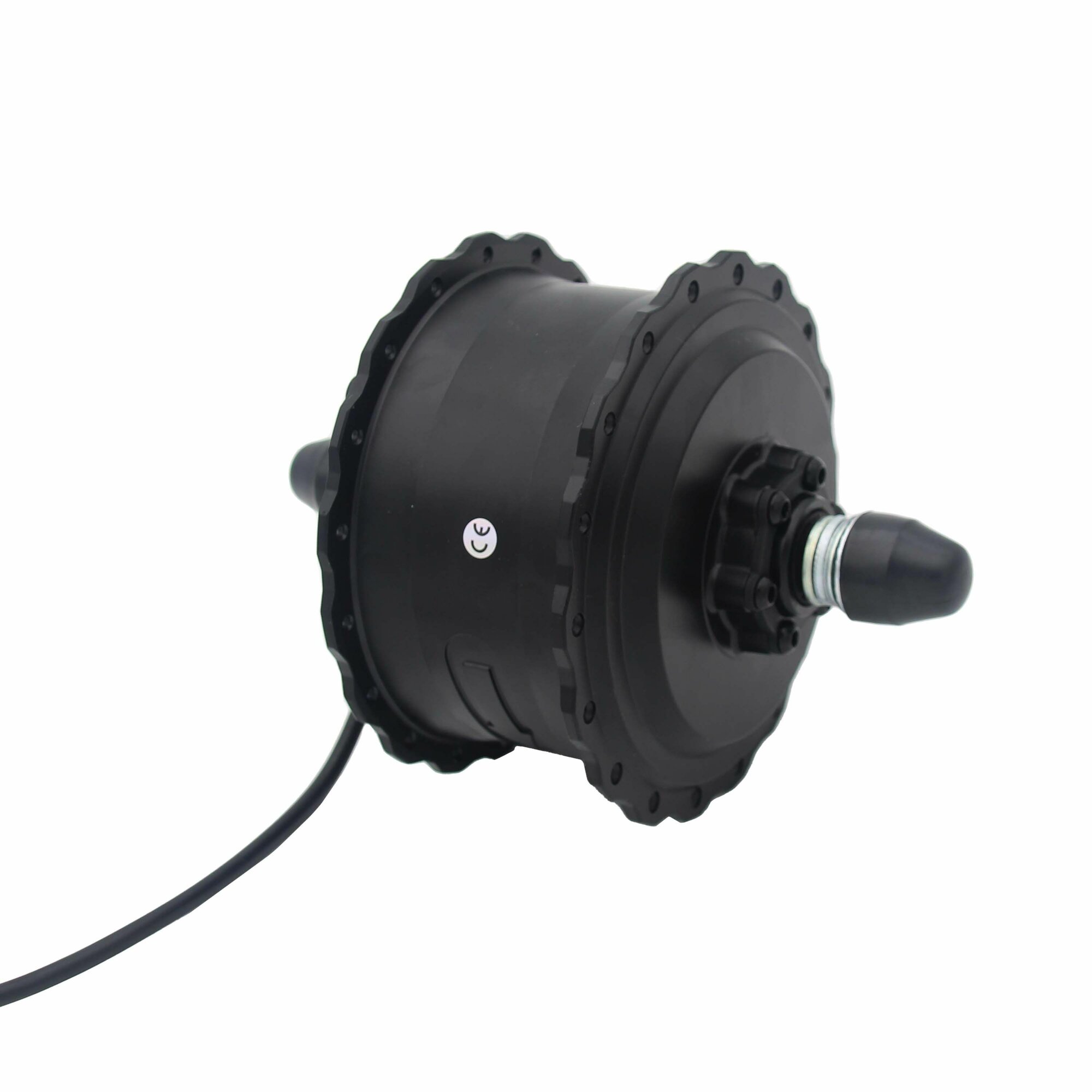 Мотор-колесо для фэтбайка 36V 350W, ось 135мм, С передней стороны электровелосипеда