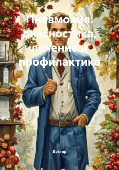 Пневмония: диагностика, лечение и профилактика [Цифровая книга]