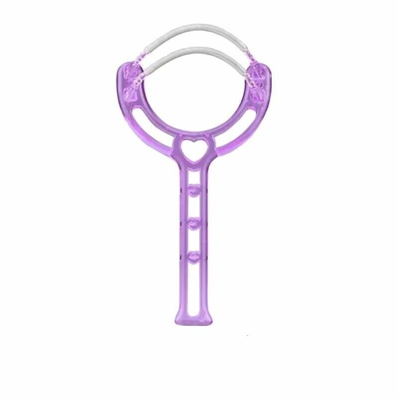 Эпилятор пружинка средство инструмент для удаления волос на лице и теле. Ручной эпилятор пружинка для волослиловый