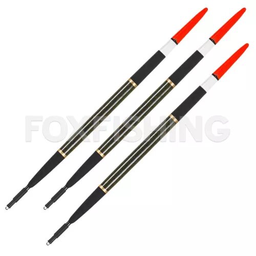 Поплавок Expert 201-14 3гр. 18,5см. 3шт. антенна 4,5мм. /цв. Красный