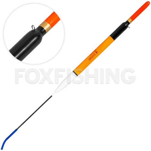 Поплавок Expert 202-53 2,5гр. 21см. 1шт. антенна 4,7мм. /цв. Красный
