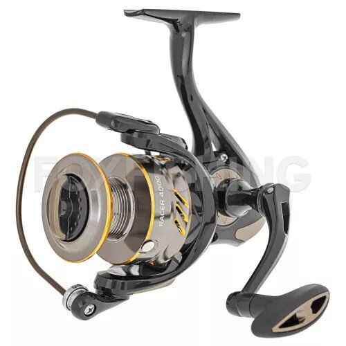 Катушка Nautilus Racer 4000 / вес: 277гр. / 5,1 / подшипники: 6шт.