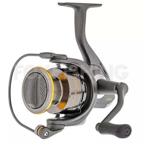 Катушка Ryobi Fighter 4000 / вес: 353гр. / 5,1 / подшипники: 5шт.