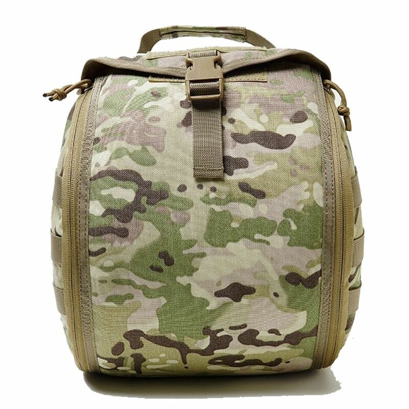 Тактическая сумка для переноски и хранения шлема TAC, Открытый альпинизм портативный тактический шлем мешок