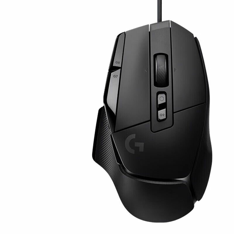 Игровая мышь, Logitech G G502 X, черный, проводной