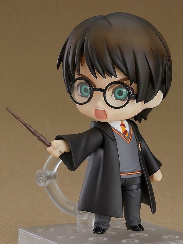 GSC GOOD SMILE NENDOROID 999 Harry Potter and The Sorcerer's Stone Коллекция Кукольных Игрушек