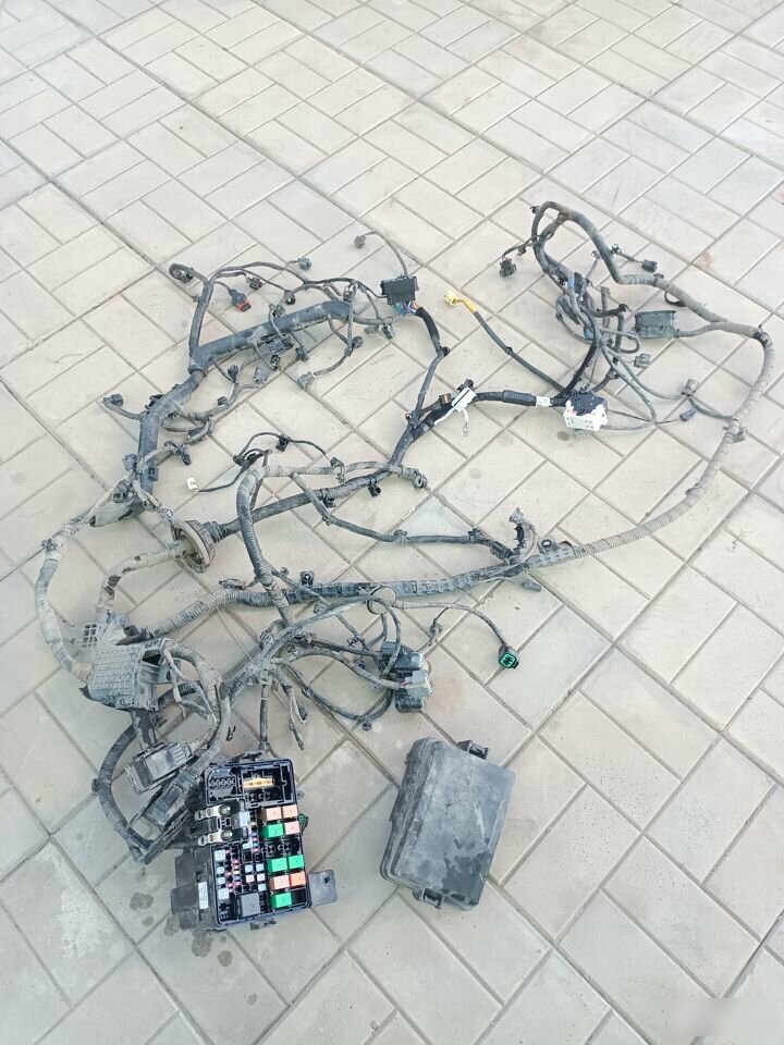 Проводка (коса) для Киа Рио 4 Kia RIO 2017 91200H0040