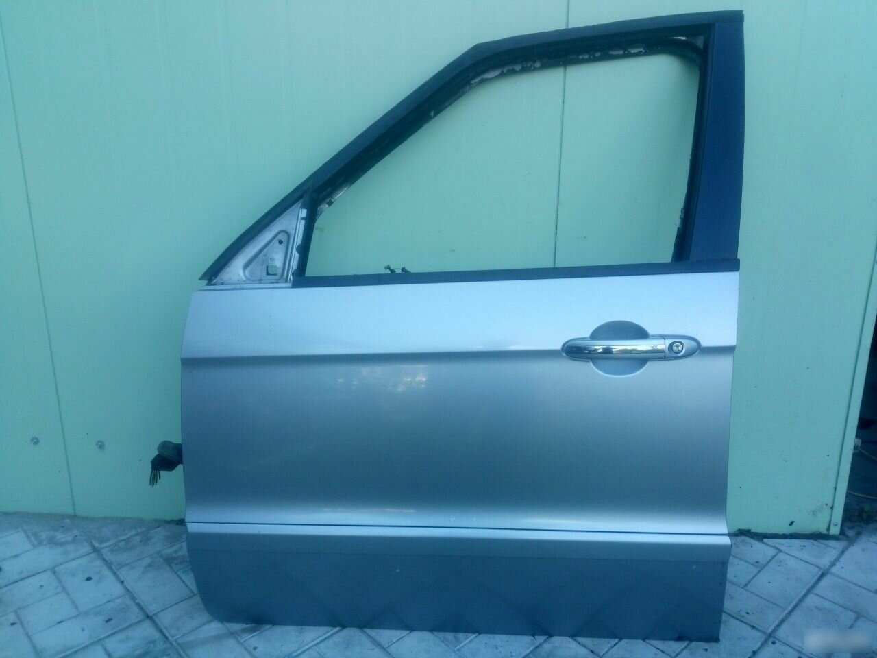 Дверь передняя левая Форд Эс-макс Ford S-MAX 1572632