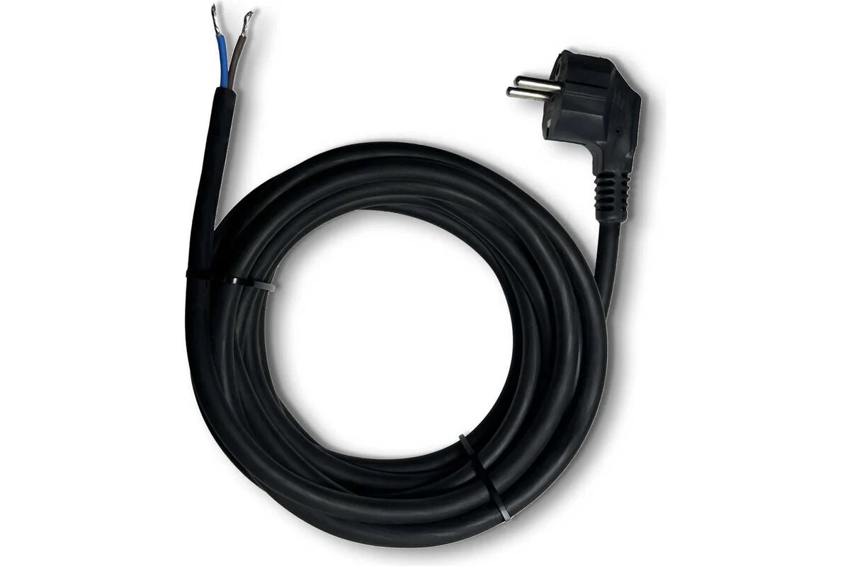 PROGIX сетевой кабель с евровилкой для бытового применения длиной 3 м, КГ 2x2.5, PG045