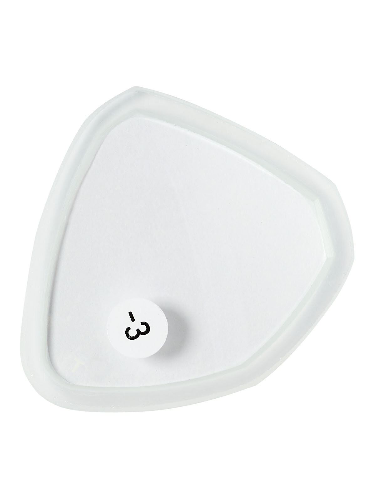 Оптическая линза для подводных масок Salvimar MORPHEUS и Trinity, левая - 8