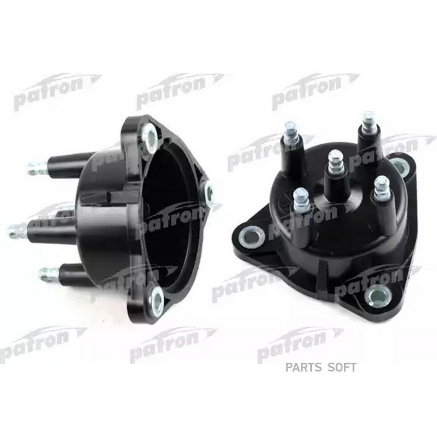 PATRON PE15026 Крышка трамблёра Ducellier Renault 19/21/Clio 1.7-1.8i 87-