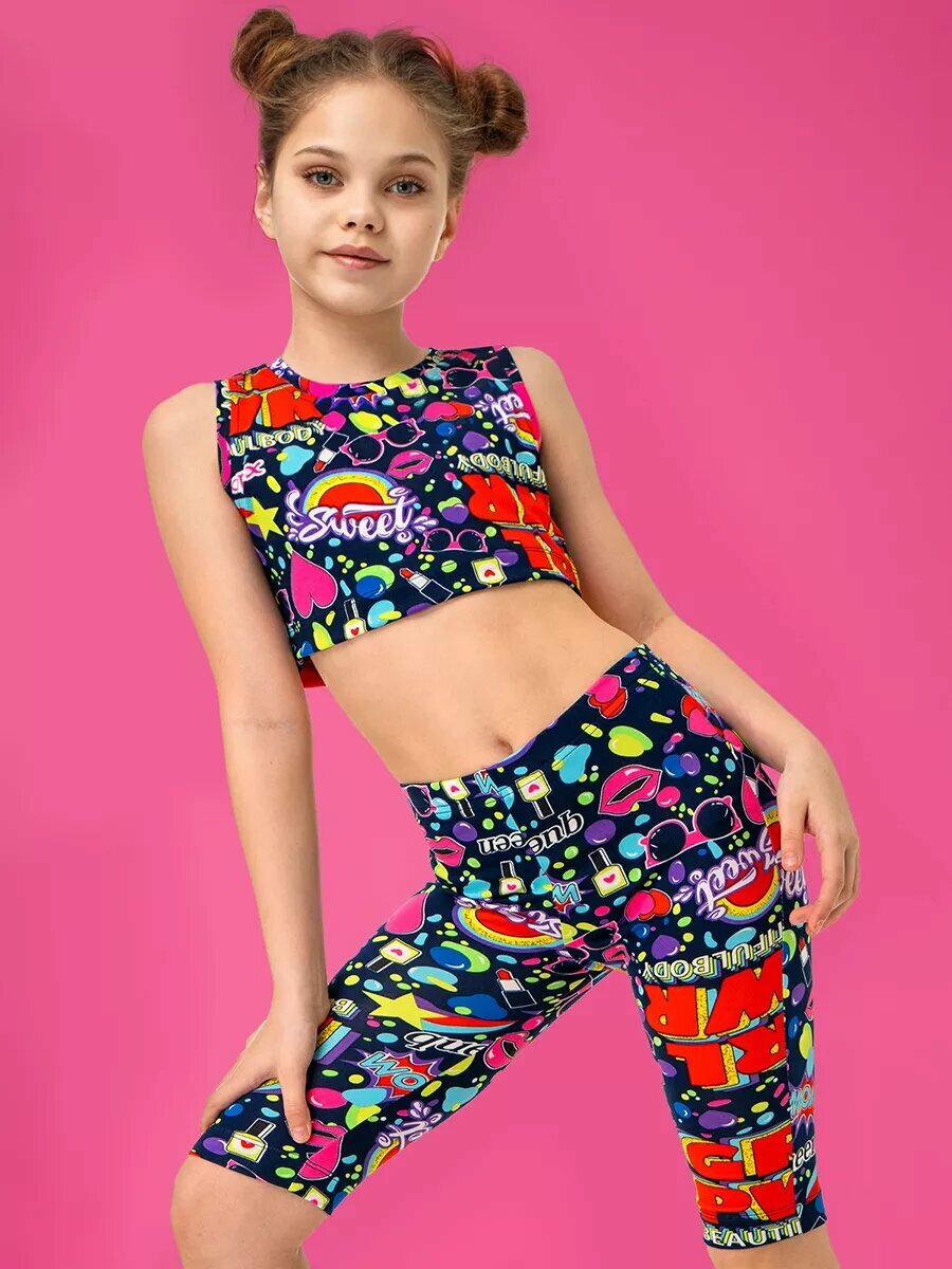 Комплект одежды Для девочек