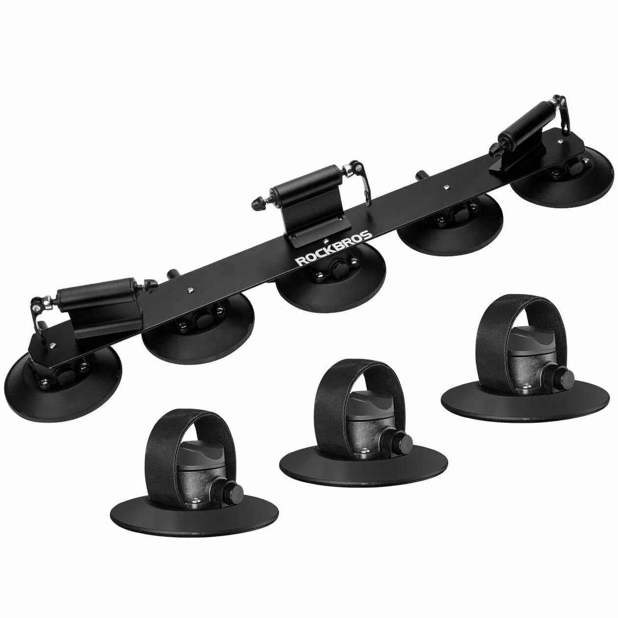 Велобагажник на автомобиль