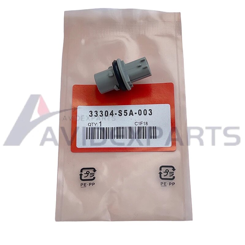 33304-S5A-003 для Honda City Accord Civic CR-V Vezel RL RLX, указатель поворота, цоколь лампы крыла (T10)