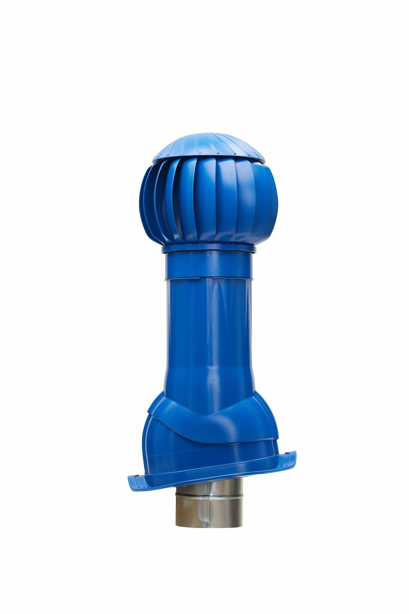 Комплект RRTV D160 для металлочерепицы Monterrey пластик Blue ERA