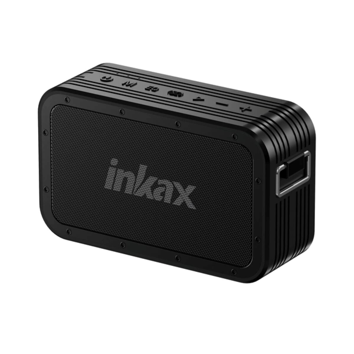 Портативная беспроводная колонка INKAX BS-42 с 2 микрофонами, 120W / bluetooth 5.0 подключение
