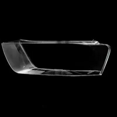 Левое стекло фары для Audi Q3 2011-2015