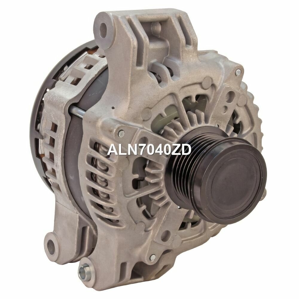 Генератор, для Джип Гранд Чероки, Крайслер 300 2 LX, Лянча Хема арт ALN7040ZD