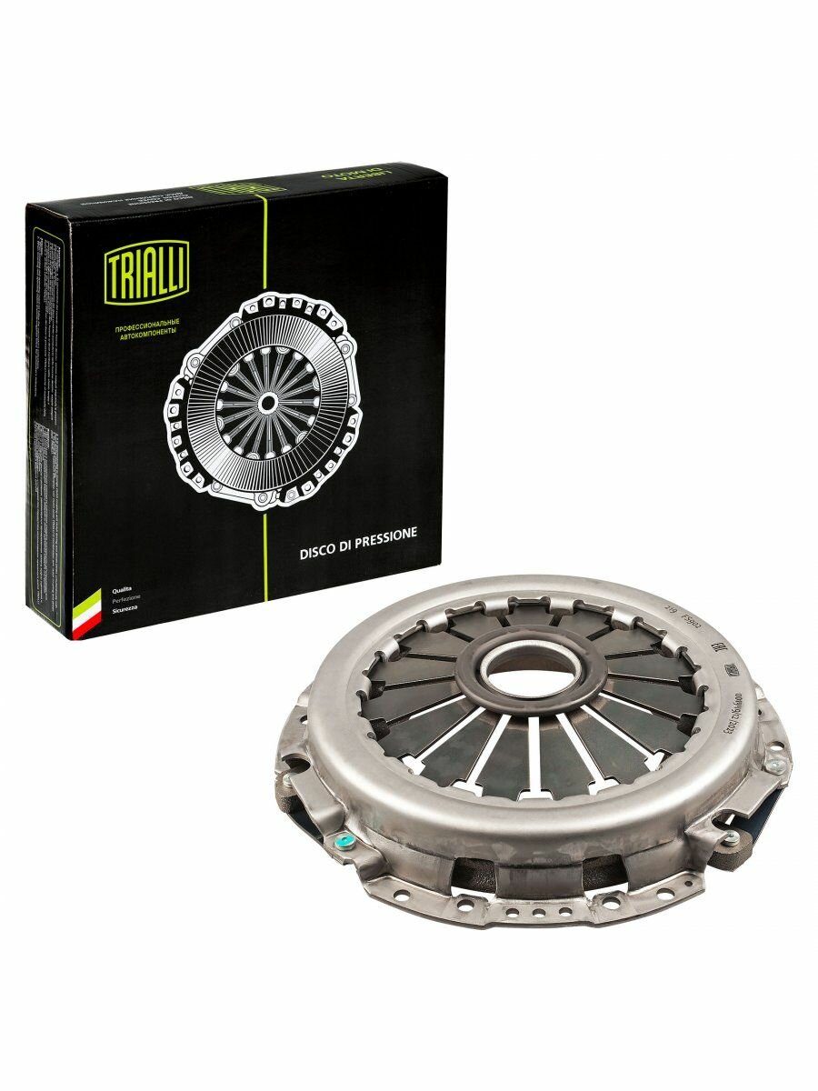 Диск сцеп. нажим. (корзина) для а/м ГАЗ 3302 (змз. 406) (FS 902), TRIALLI FS902