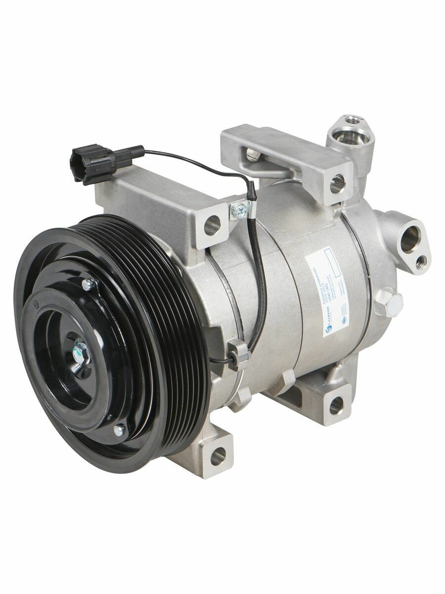 Компрессор кондиц. для а/м Nissan Pathfinder (R51) (05-) 2.5dCi (LCAC 1451), LUZAR LCAC1451