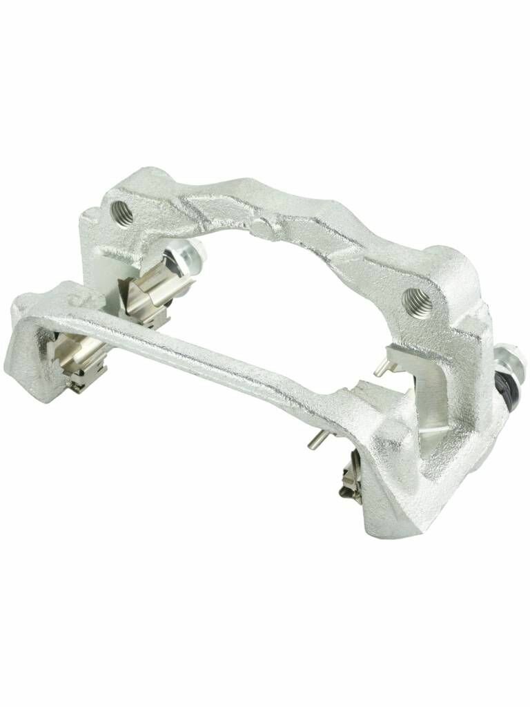 Скоба заднего левого тормозного суппорта (с направляющими) FORD 2177C-TT9RL FEBEST.