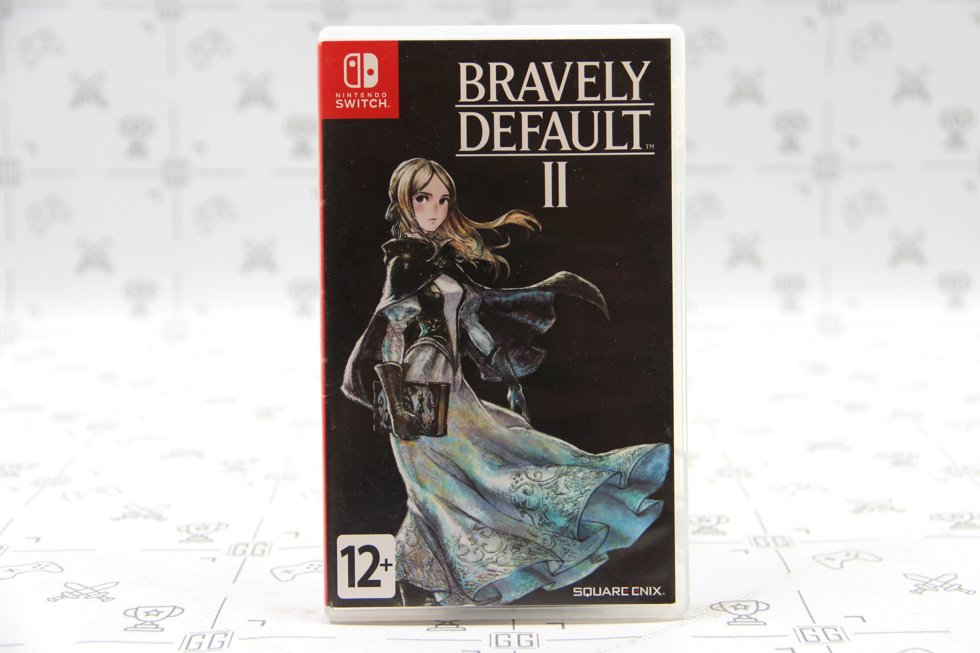 Bravely Default II (Nintendo Switch)