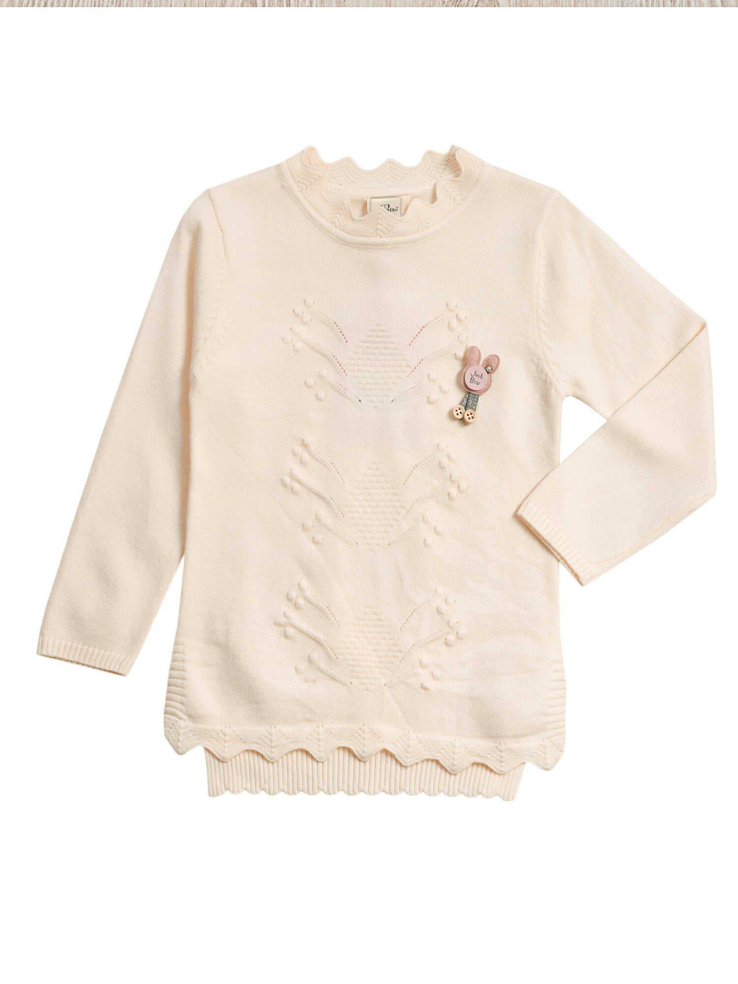 Джемпер Для девочек