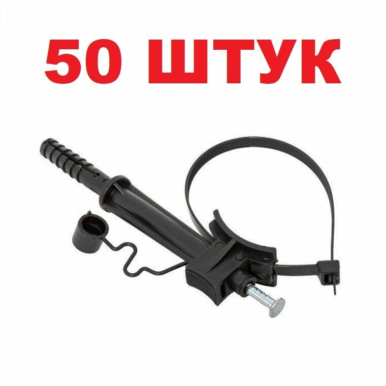 Крепление фасадное SF60 EKF PROxima 50 штук