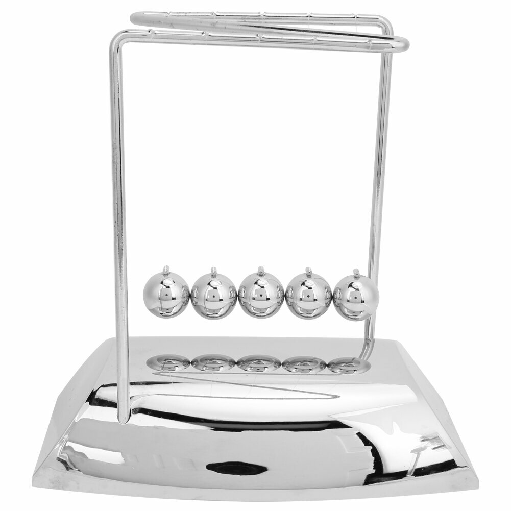 Z -форма маятник баланс баланса Balls Newton's Cradle Children Дети образовательные игрушки украшения стола