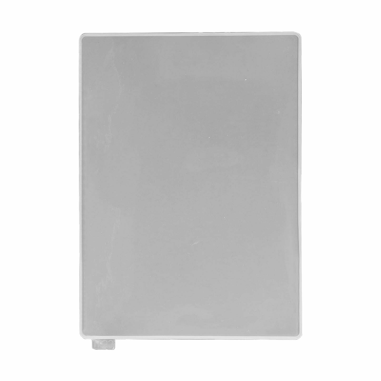 Форма для чертежной доски из смолы в виде планшета, легко извлекается из формы, пригодна для вторичной переработки, силиконовая форма для чертежной доски для рукоделия.