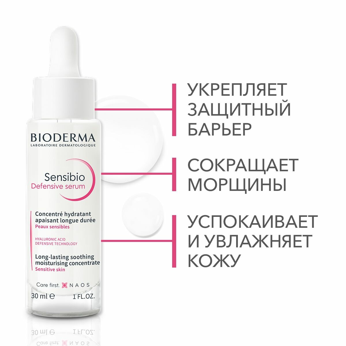 Сыворотка для лица — фото 1