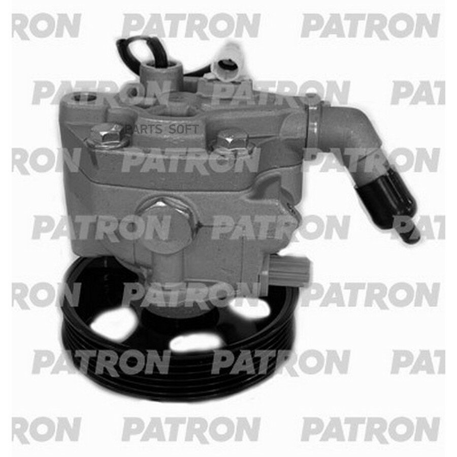 Насос гидроусилителя шкив: 116mm,5PK с датчиком SUBARU FORESTER 2.5 2002-2008 IMPREZA 02-08 (80 Bar) PATRON PPS1149 | цена за 1 шт