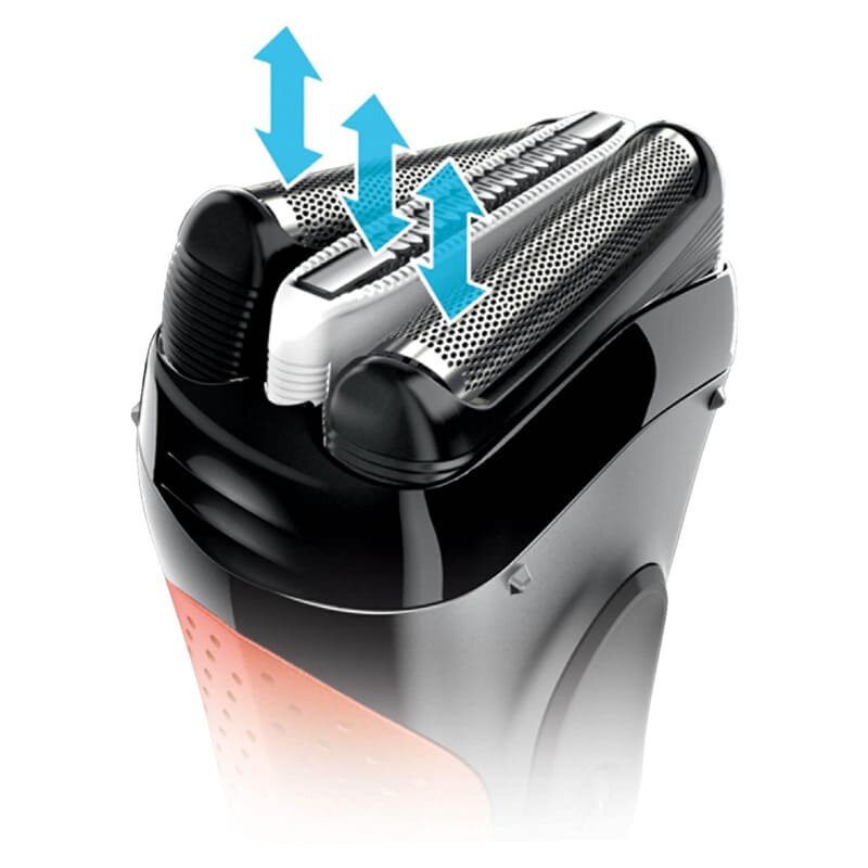 Электробритва Braun Series 3 3030s — фото 1