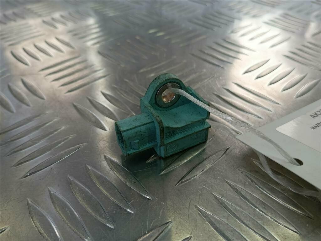 Датчик удара (AIR BAG) Б/У для MAZDA 6 GH (2007—2009) GS1D57KC0B