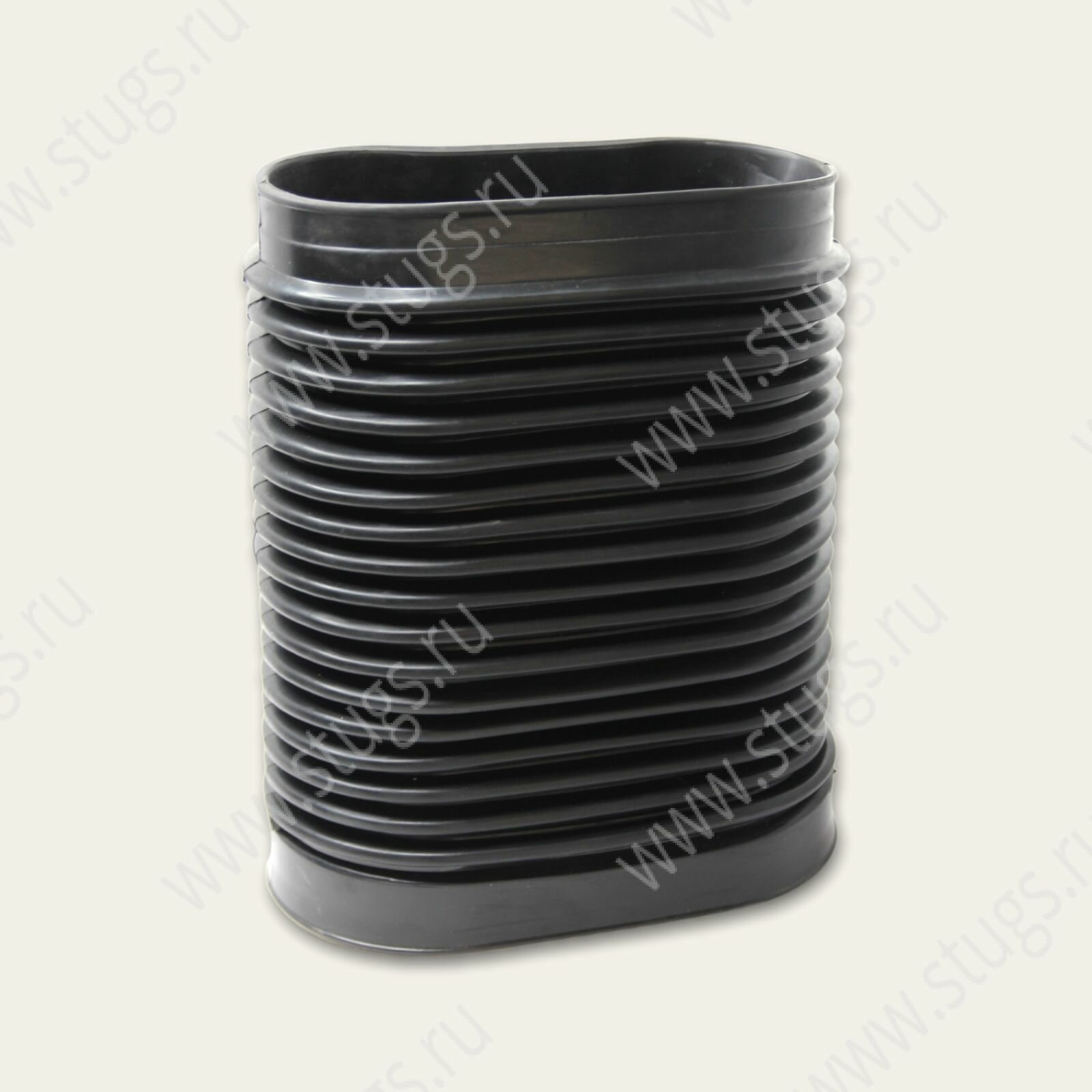 Гофра воздухозаборника резиновая SHAANXI / SHACMAN F3000 DZ93259190006