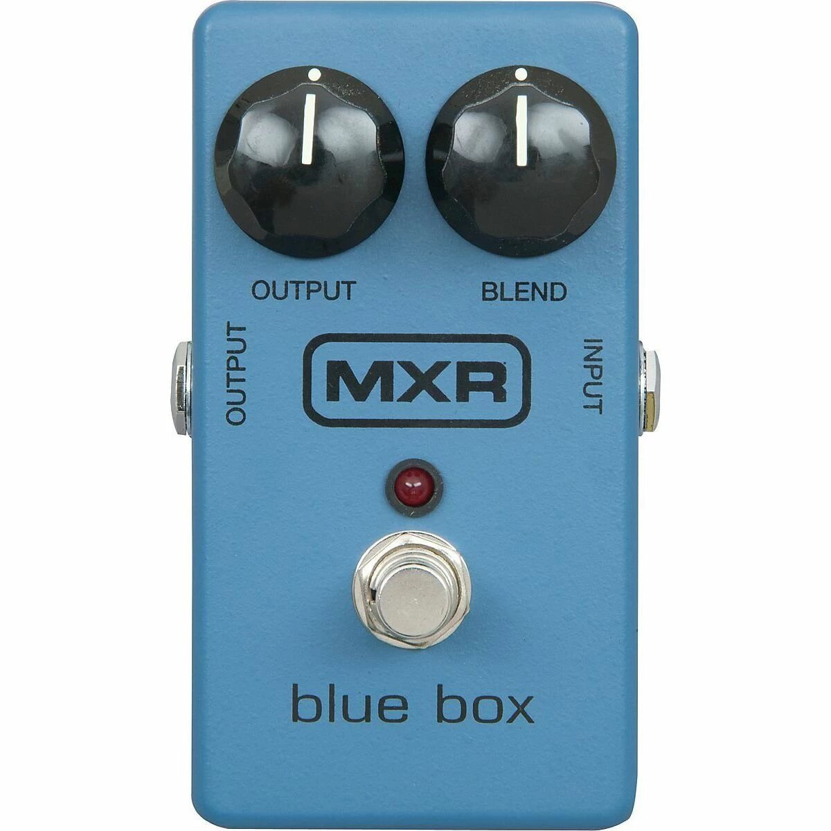 Педаль эффектов MXR M103 Blue Box