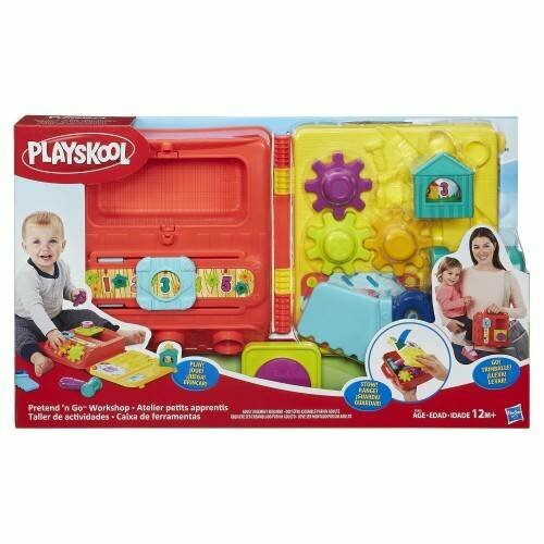 Playskool Моя первая мастерская В5845