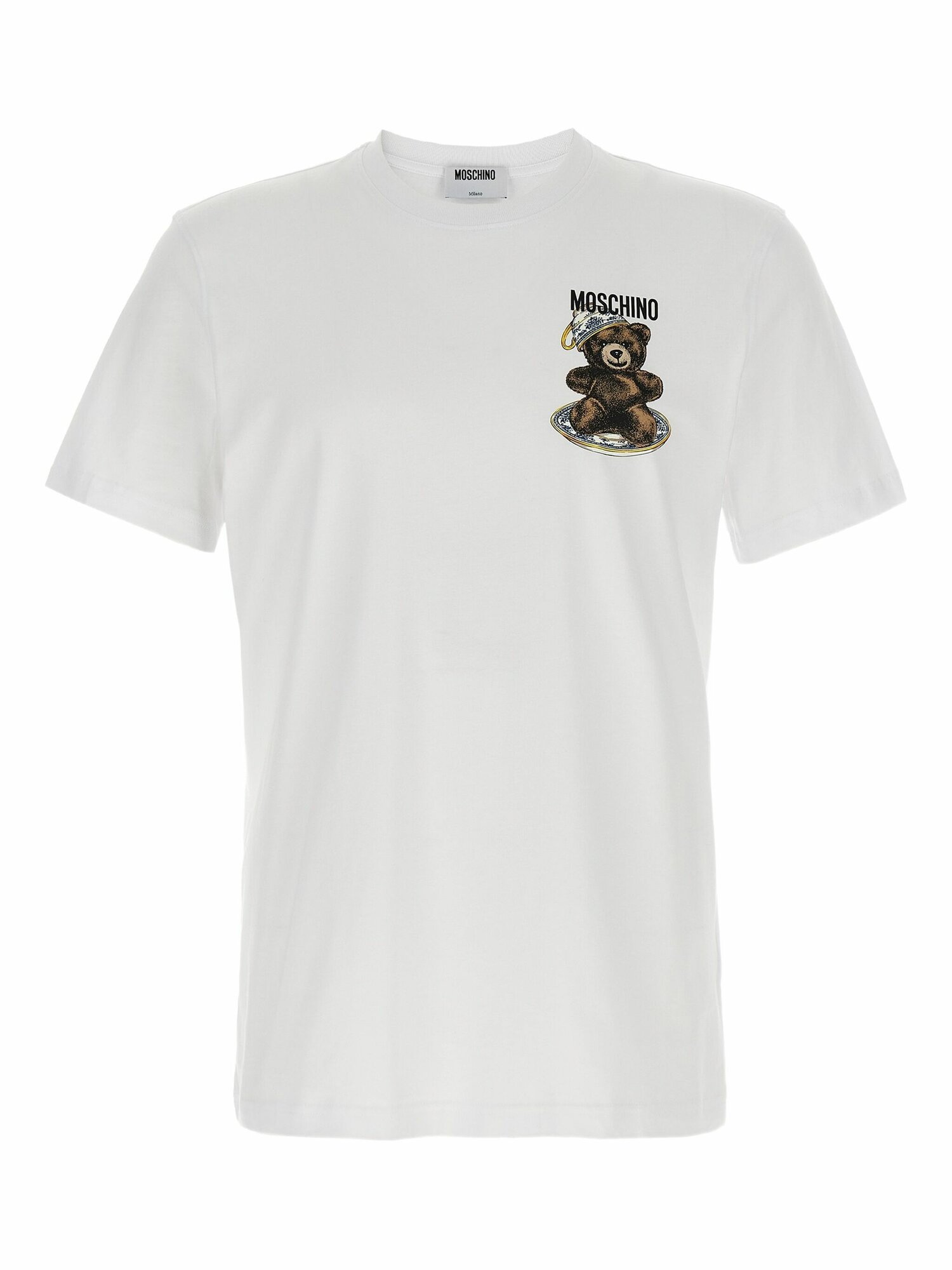 Футболка MOSCHINO