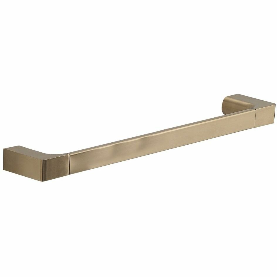 Полотенцедержатель Gedy (Геди) Pirenei, длина 45 см, цвет матовое золото (PVD) PI21/45(88)