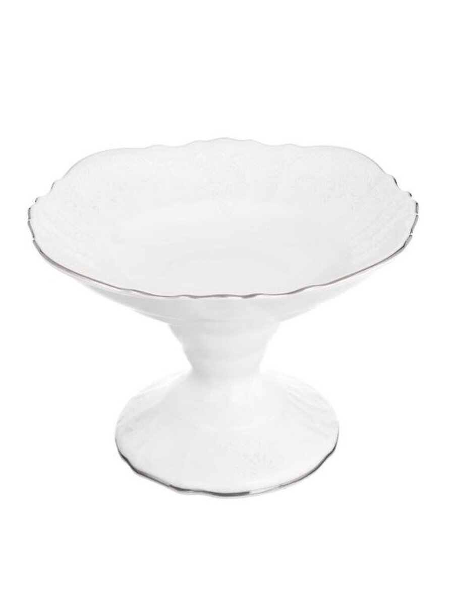 Салатник на ножке 25 см Бернадот