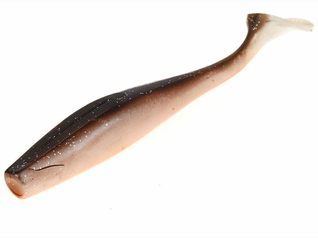 Виброхвосты Lucky John 3D BBS Series GIANT KUBIRA SWIM SHAD 10,3in (26,00)/PG18 1шт. ++