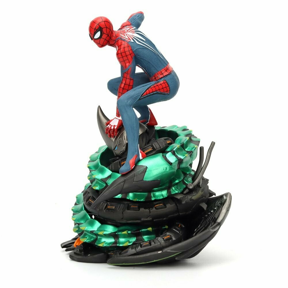 Фигурка "Человек-Паук" Marvel, 19см, PS4, для коллекционеров