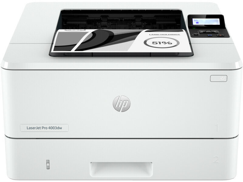 Принтер HP LaserJet Pro M4003dw (2Z610A) — фото 1
