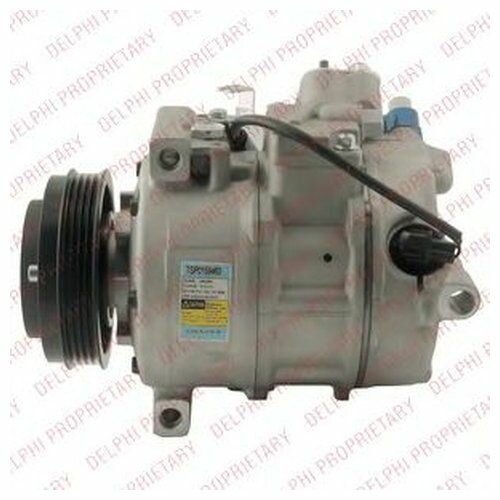 Компрессор кондиционера Delphi TSP0159463 для BMW 5 серия E60, E61, 7 серия