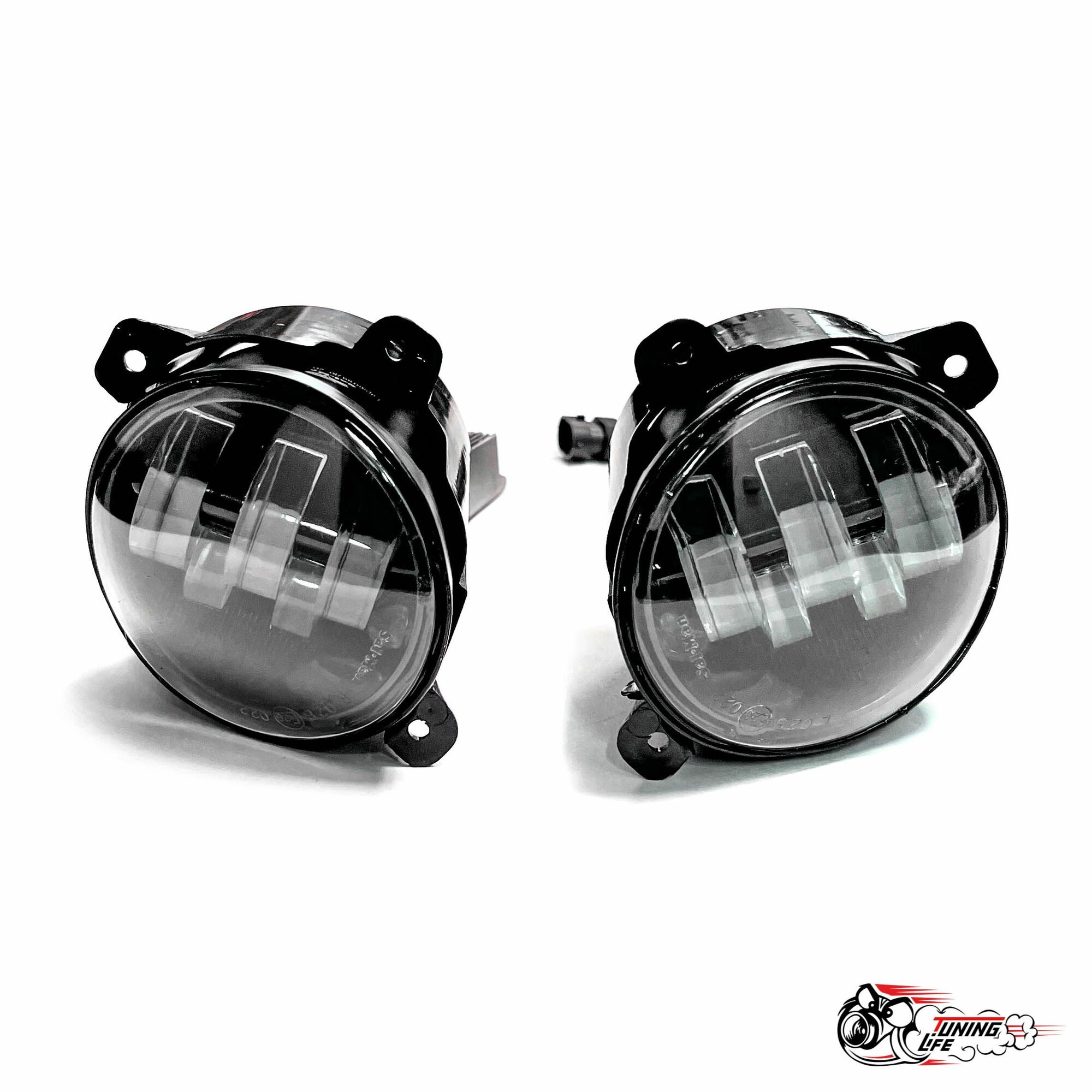 ПТФ LED Лада Приора Sal-Man (60w)